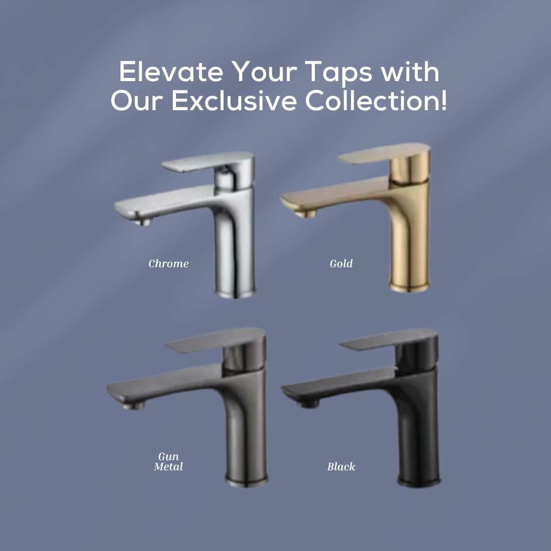 Bath Cove Premium Mixer Tap Upgrade - Bathcove