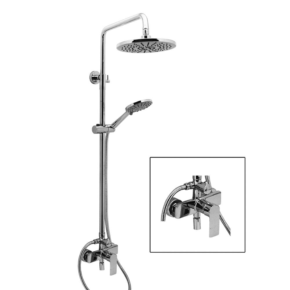 Fidelis-M87A Chrome - Bathcove